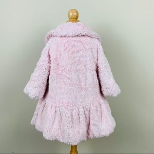 Jackets & Coats | Baby Girl Plush Jacket | Poshmark